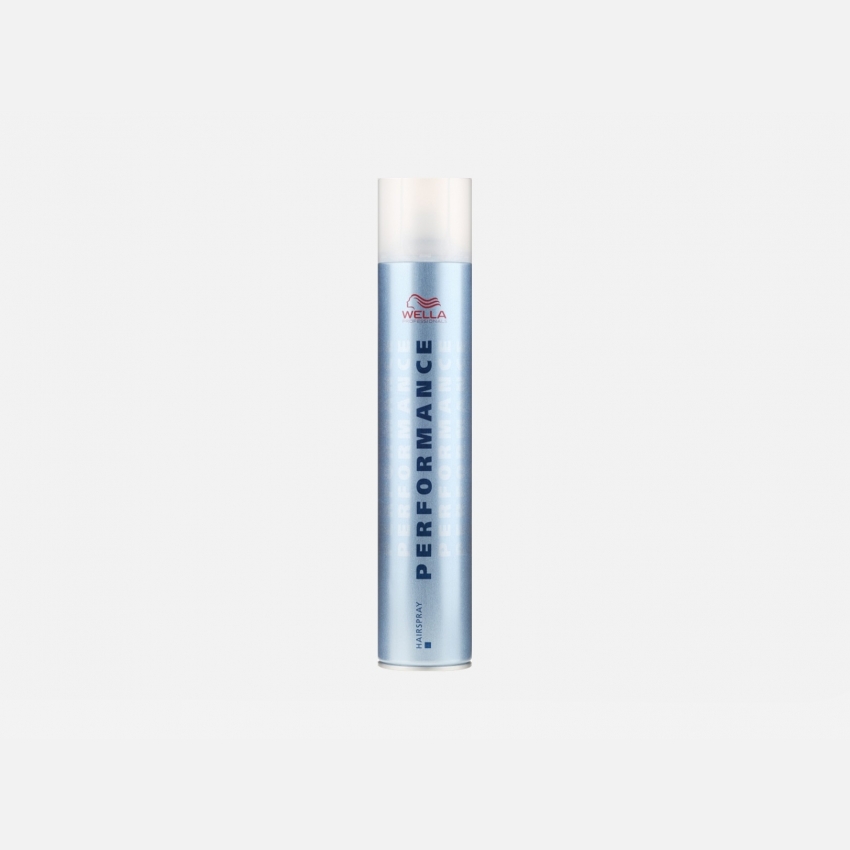 Wella Professionals Performance Hair Spray 500 Ml | Stay Top
