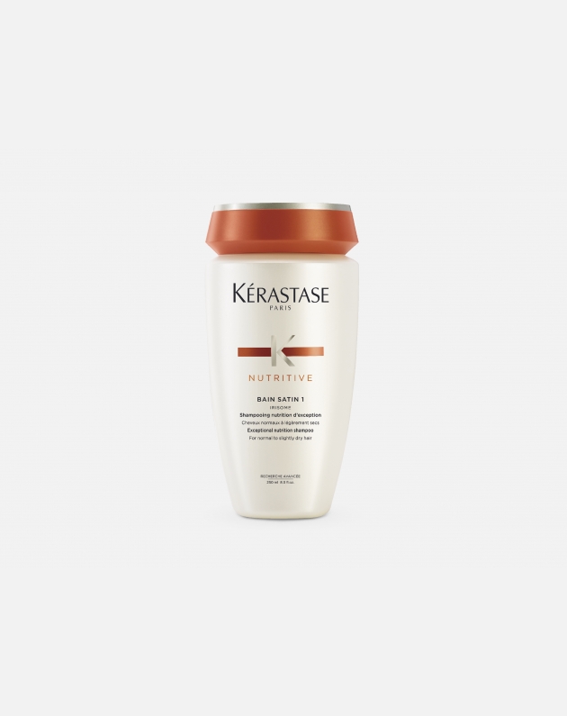 Shampoo Bain Satin Riche Nutritive Kerastase | Stay Top